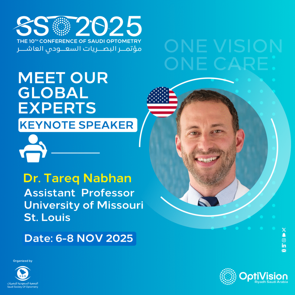 SSO2025 Conference - الجمعية السعودية للبصريات